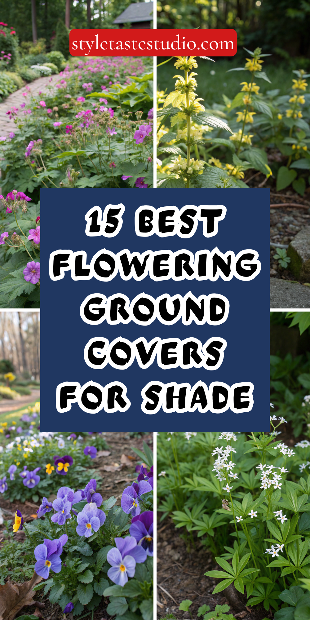 Ground Cover Clothing